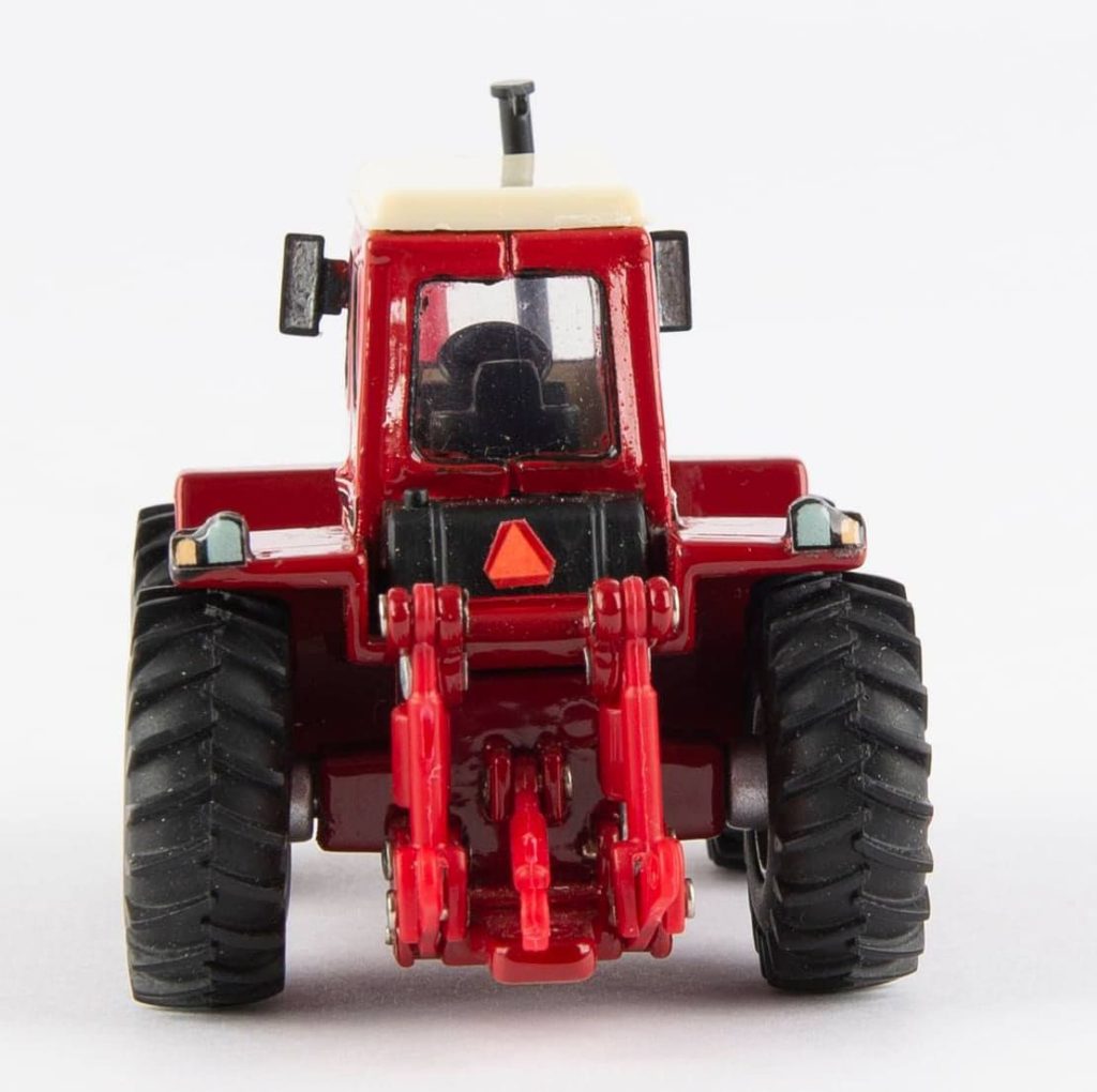 1/64 International Harvester 4186 4WD Tractor, 2020 National Farm Toy ...