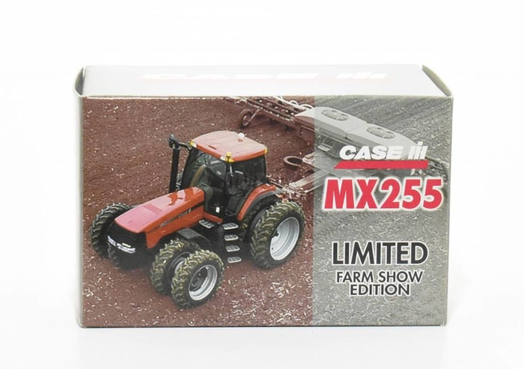 1/64 Case Ih Mx255 Tractor, Farm Show Edition - Dalton's Farm Toys