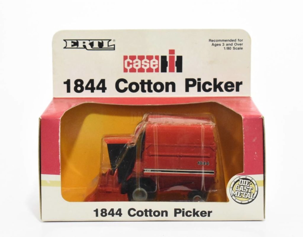 1/80 Case IH 1844 Cotton Picker - Dalton's Farm Toys