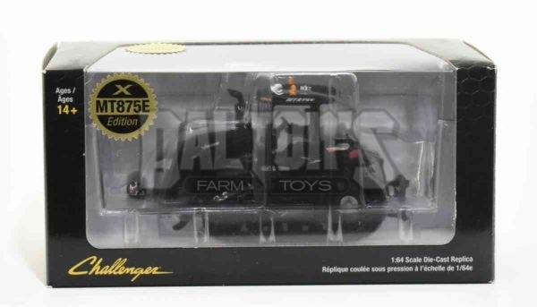 1/64 Challenger Mt875E X Edition Farm Show Tractor With Tracks - Dalton ...