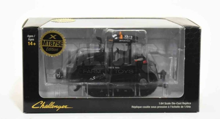 1/64 Challenger Mt875E X Edition 2017 Farm Progress Show Tractor With ...