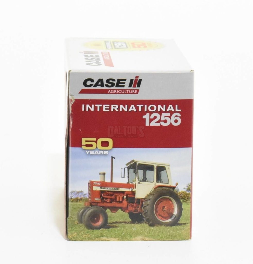 1/64 IH International Harvester 1256 Tractor With Cab, 50th Anniversary ...