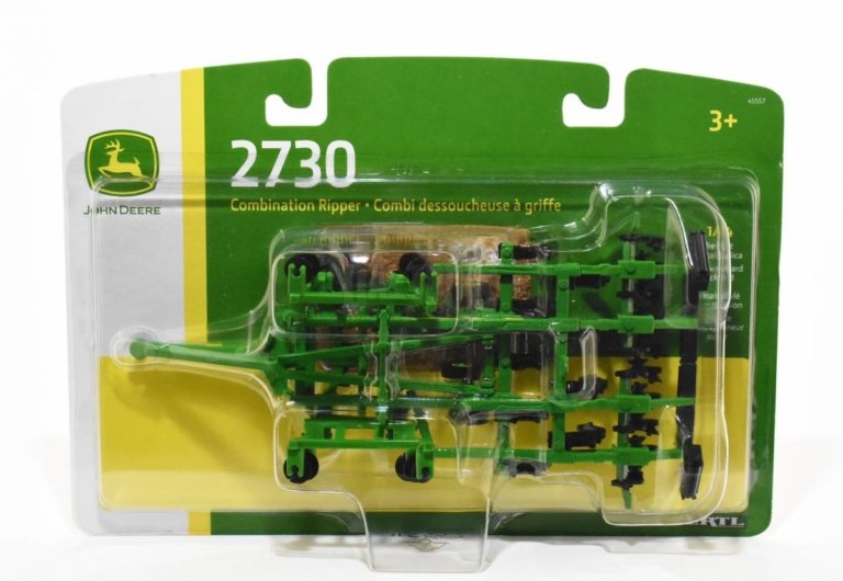 1/64 John Deere 2730 Combination Ripper - Dalton's Farm Toys
