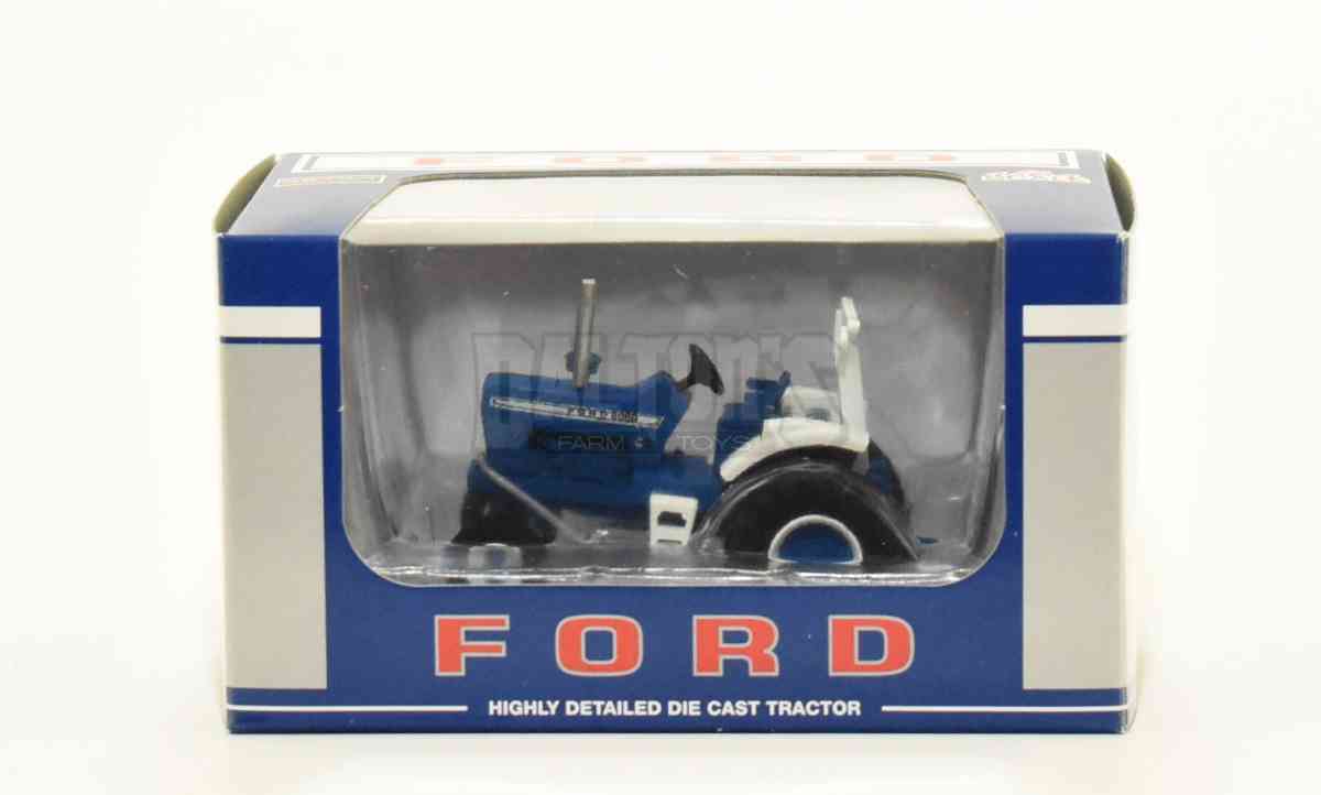 1/64 Ford 8000 Wide Front Tactor - Dalton's Farm Toys