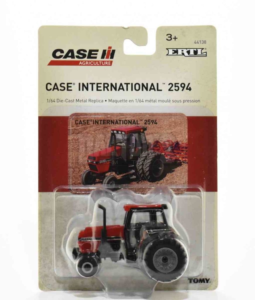 1/64 Case Ih 2594 Tractor With Duals - Dalton's Farm Toys