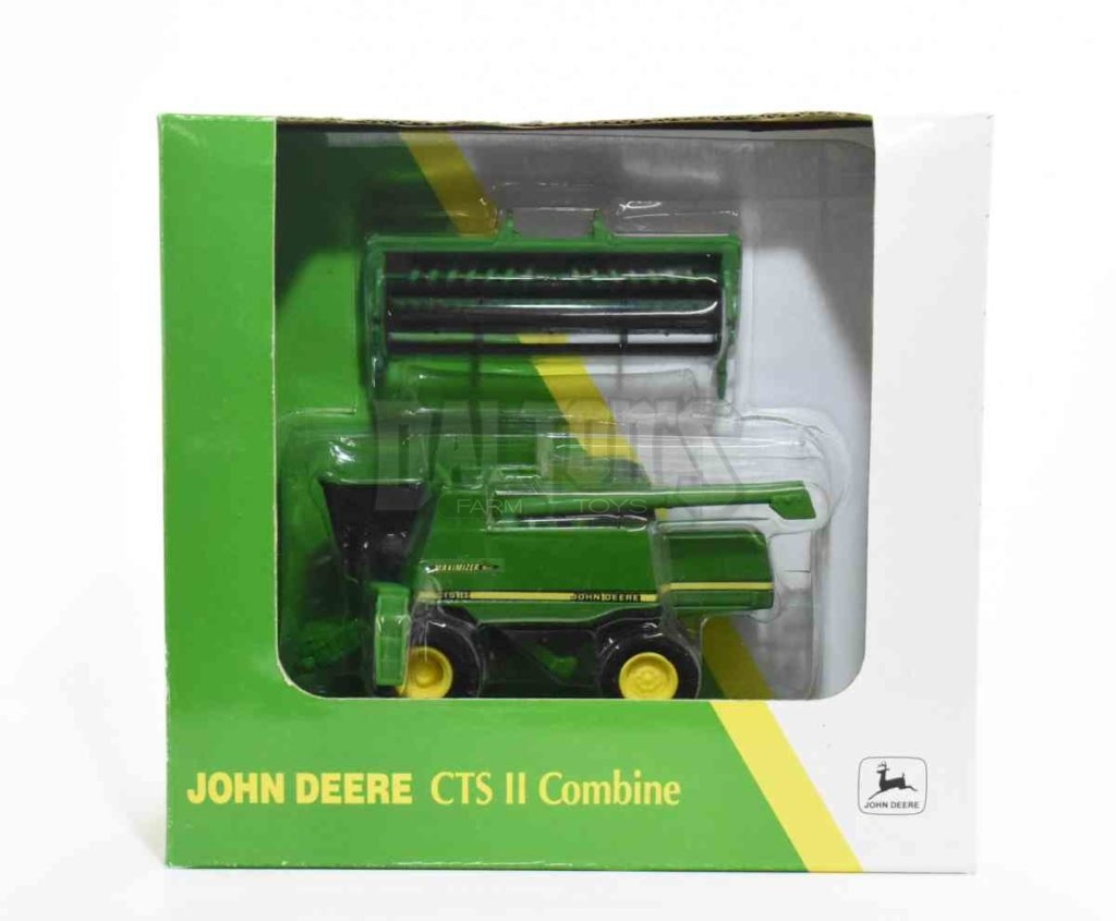 1/64 John Deere Cts II Combine - Dalton's Farm Toys
