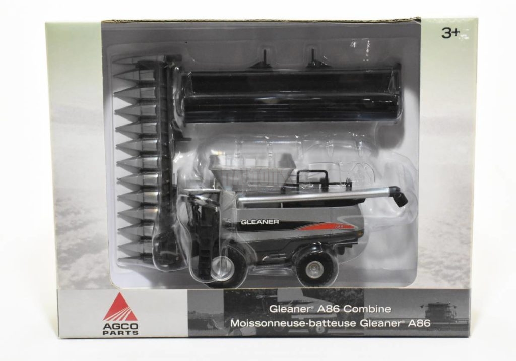 1/64 Agco Gleaner A86 Combine - Dalton's Farm Toys