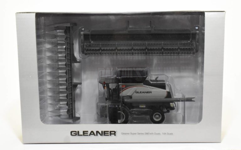 1/64 Agco Gleaner S88 Combine With Duals - Dalton's Farm Toys