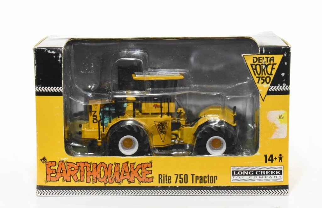1/64 Rite Delta Force Earthquake 750 4Wd Tractor With Duals - Dalton's ...