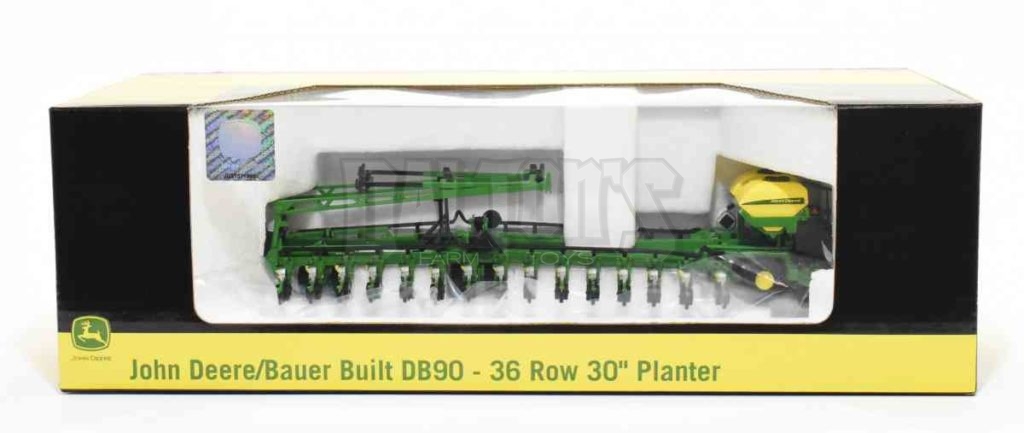 1/64 John Deere Bauer Built DB90 36 Row 30" Planter - Dalton's Farm Toys