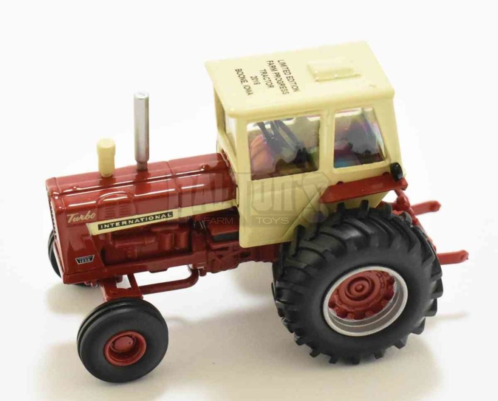 1/64 International Harvester Farmall 1256 Tractor With Cab 50 Year ...