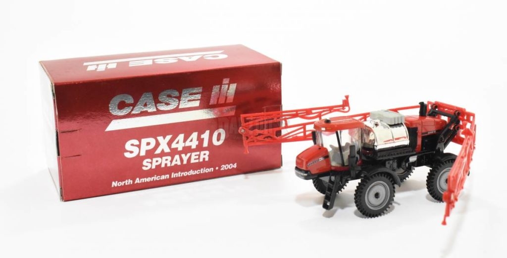Case IH SPX4410 Self Propelled Sprayer, 2004 Introduction - Dalton's ...