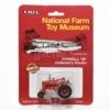 1/64 Farmall "M" Collectors Tractor, National Farm Toy Museum, 9Th In ...