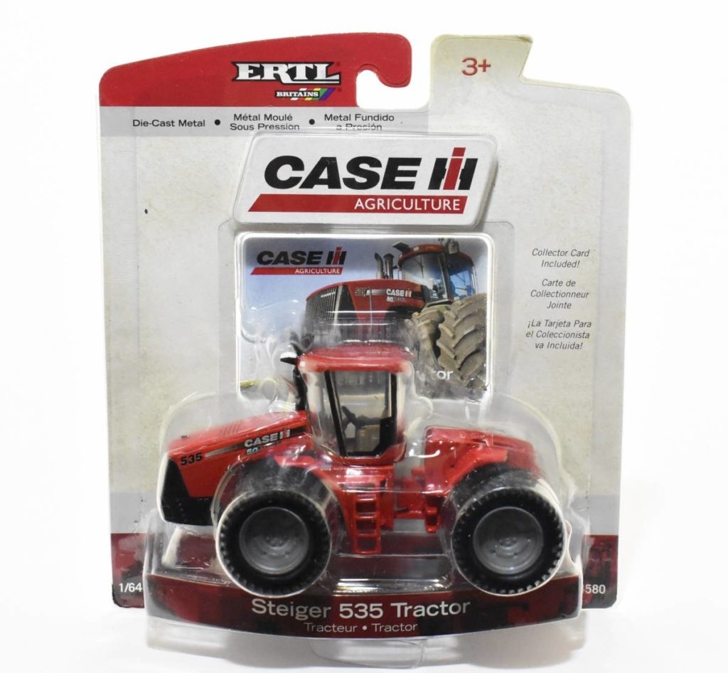 1/64 Case IH Steiger 535 4WD Tractor - Dalton's Farm Toys