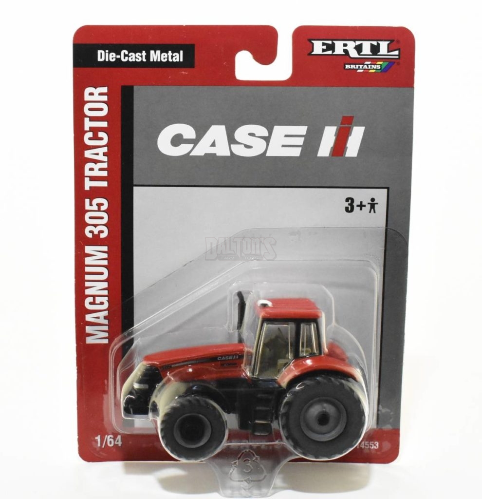 1/64 Case Ih Magnum 305 Fwa Tractor - Dalton's Farm Toys
