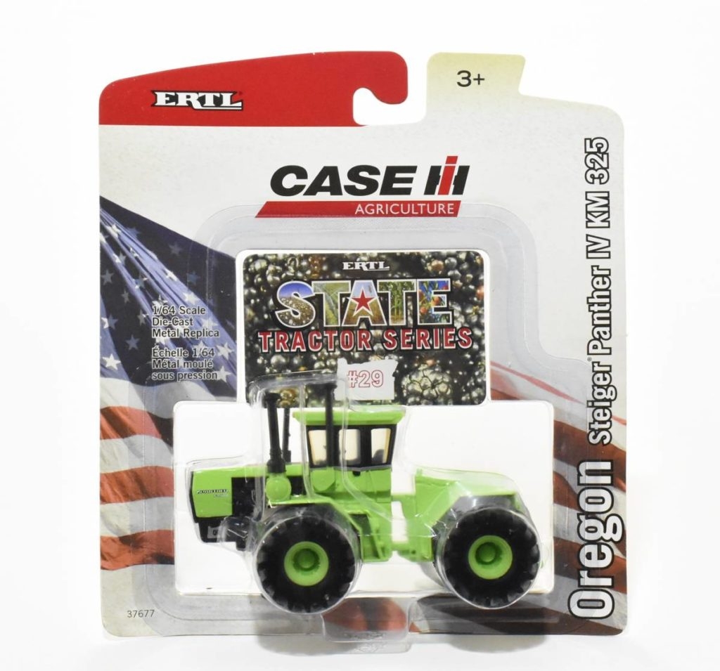 1/64 Case IH Steiger Panther IV KM 325 4Wd Oregon State Tractor ...