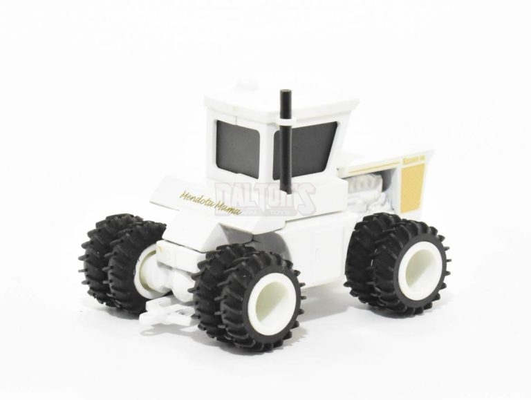 1/64 Knudson 360 4Wd Tractor, White Mendota Mama - Dalton's Farm Toys