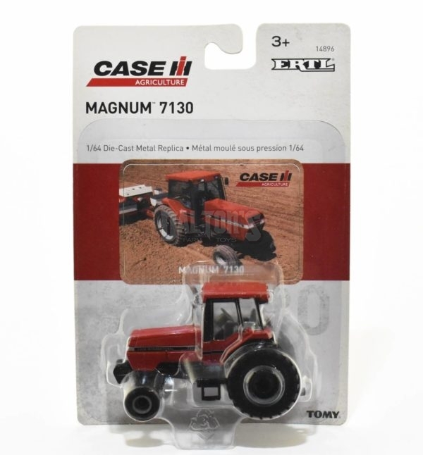 1/64 Case IH Magnum 7130 Tractor - Dalton's Farm Toys