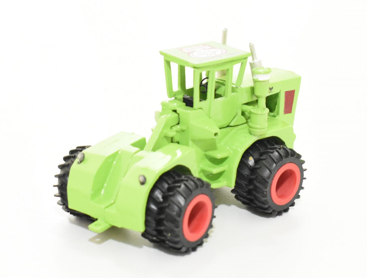 1/64 Steiger 2200 4wd Tractor With Duals, 2019 Triple T Toy Show ...