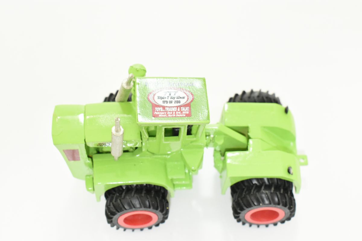 1/64 Steiger 2200 4wd Tractor With Duals, 2019 Triple T Toy Show ...