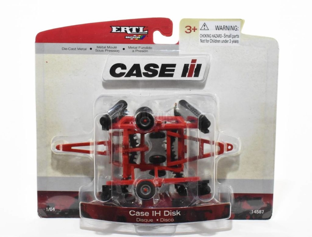 1/64 Case IH Disk - Dalton's Farm Toys