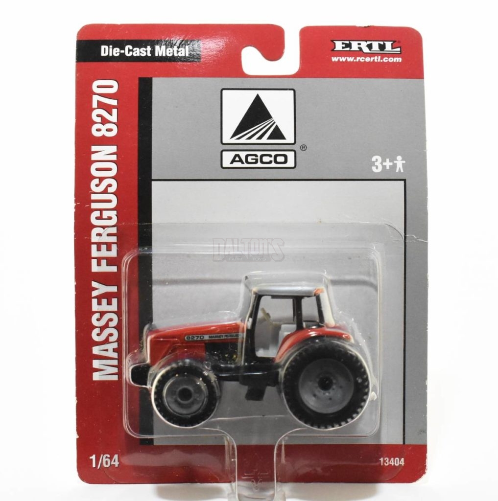 1/64 Massey Ferguson 8270 Tractor - Dalton's Farm Toys