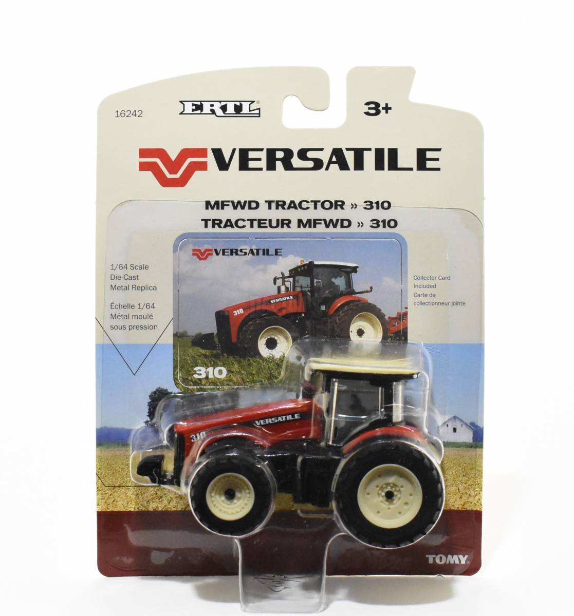 1/64 Versatile 310 MFWD Tractor With Duals - Dalton's Farm Toys