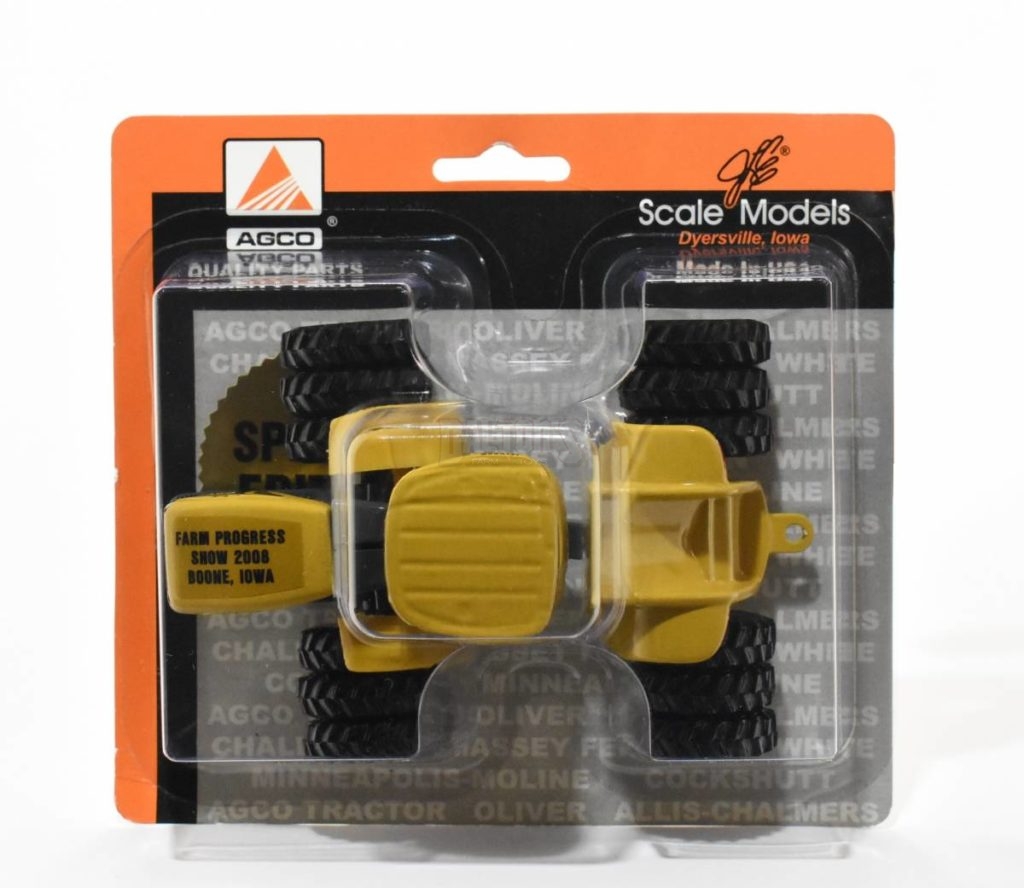 1/64 CAT Challenger MT965B 4WD Tractor With Triples, 2008 Farm Progress ...