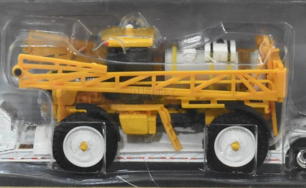 1/64 Mack Granite Asmark Semi with Lowboy Trailer and Ag Chem RoGator ...