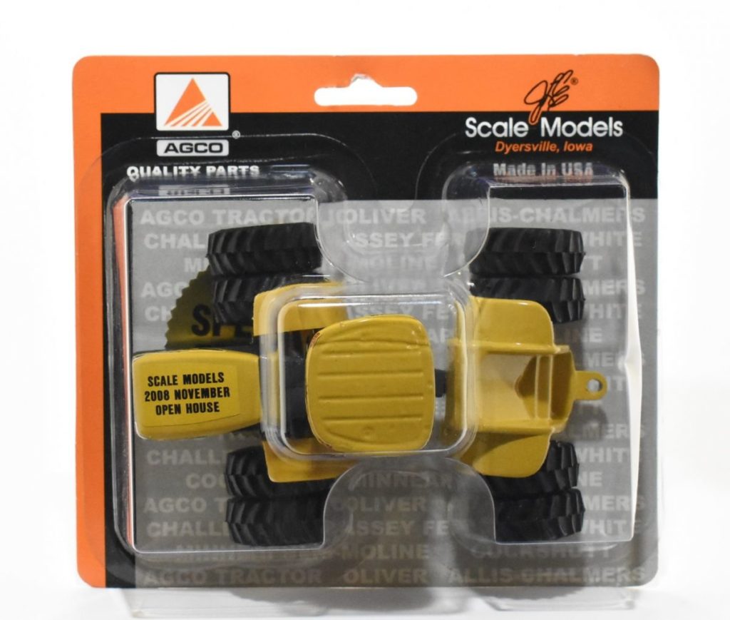 1/64 CAT Challenger MT965B 4WD Tractor With Duals, 2008 Scale Models ...