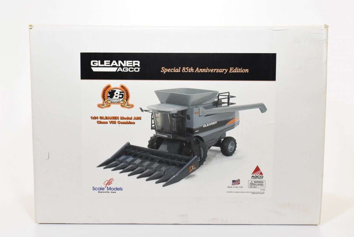 1/24th Gleaner A85 Combine Special 85th Anniversary Edition - Dalton's ...