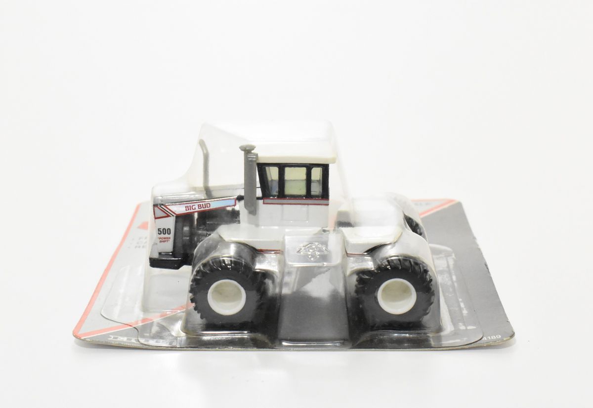 1/64 Big Bud 500 4WD Tractor with Duals - Dalton's Farm Toys