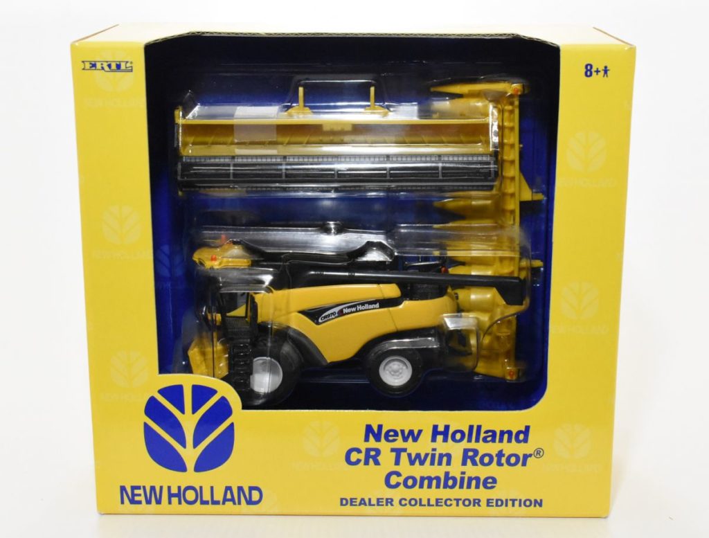 1/64 New Holland CR970 Collector Edition Twin Rotor Combine - Dalton's ...
