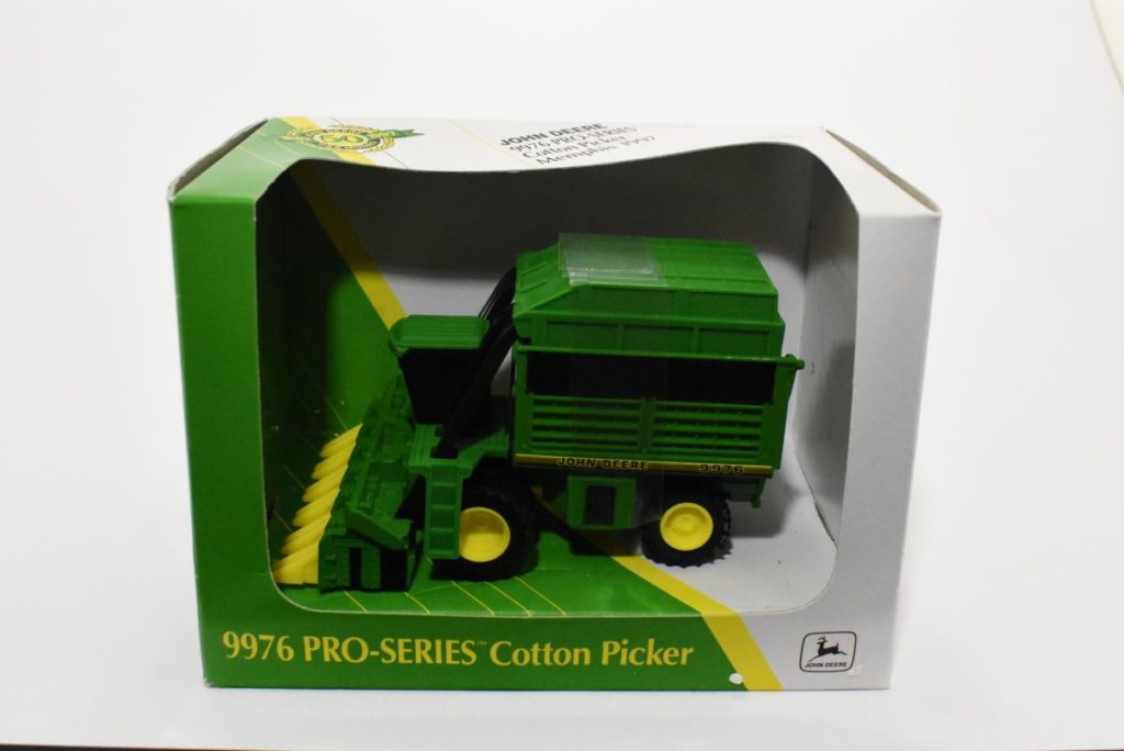 1/64 John Deere 9976 Pro-Series Cotton Picker, Memphis 1997, 50 yrs ...