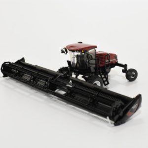 1/64 Macdon Self Propelled Swather With Draper Head - Dalton's Farm Toys