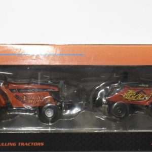 1/64 Agco Pulling Tractor Set, Legacy & Young Blood - Dalton's Farm Toys