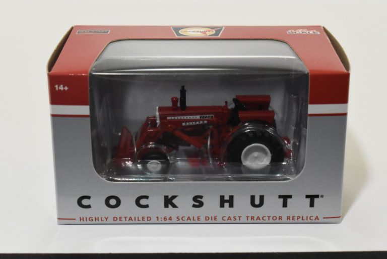 1/64 Cockshutt 1750 Tractor With Loader, 2025 Half Century Of Progress ...