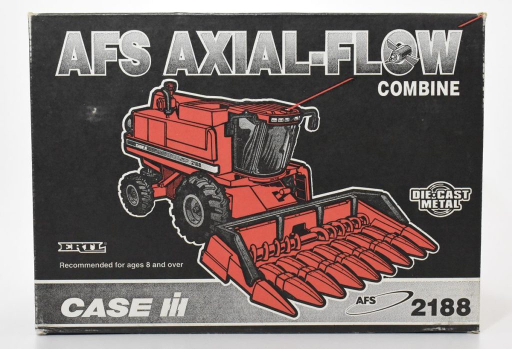 1/32 Case IH AFS Axial Flow 2188 Combine, Special Edition - Dalton's ...