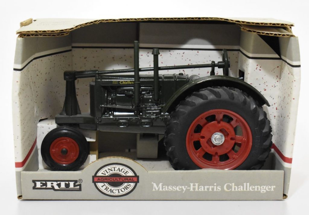 1/16 Massey Harris Challenger Tractor - Dalton's Farm Toys