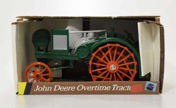 1/16 John Deere Overtime Tractor - Dalton's Farm Toys