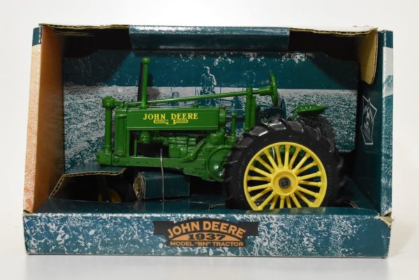 1/16 John Deere Model BN Tractor With Single Front Wheel - Dalton's ...