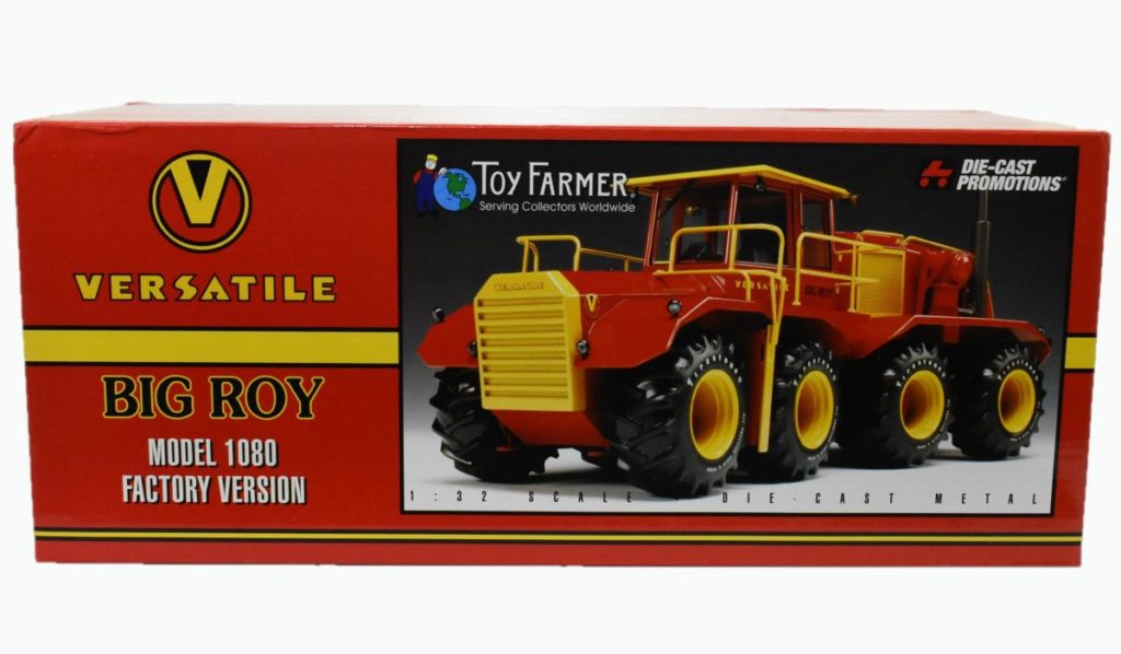 1/32 Versatille Big Roy Model 1080 4wd Tractor, Factory Version ...