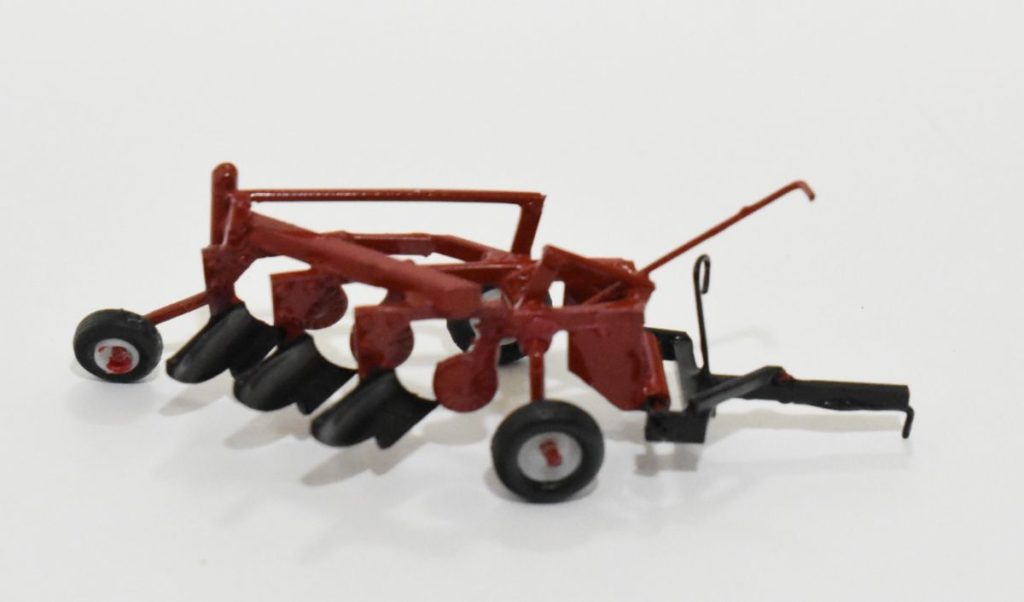 1/64 Scratch Built International Harvester 3 Bottom Plow - Dalton's ...