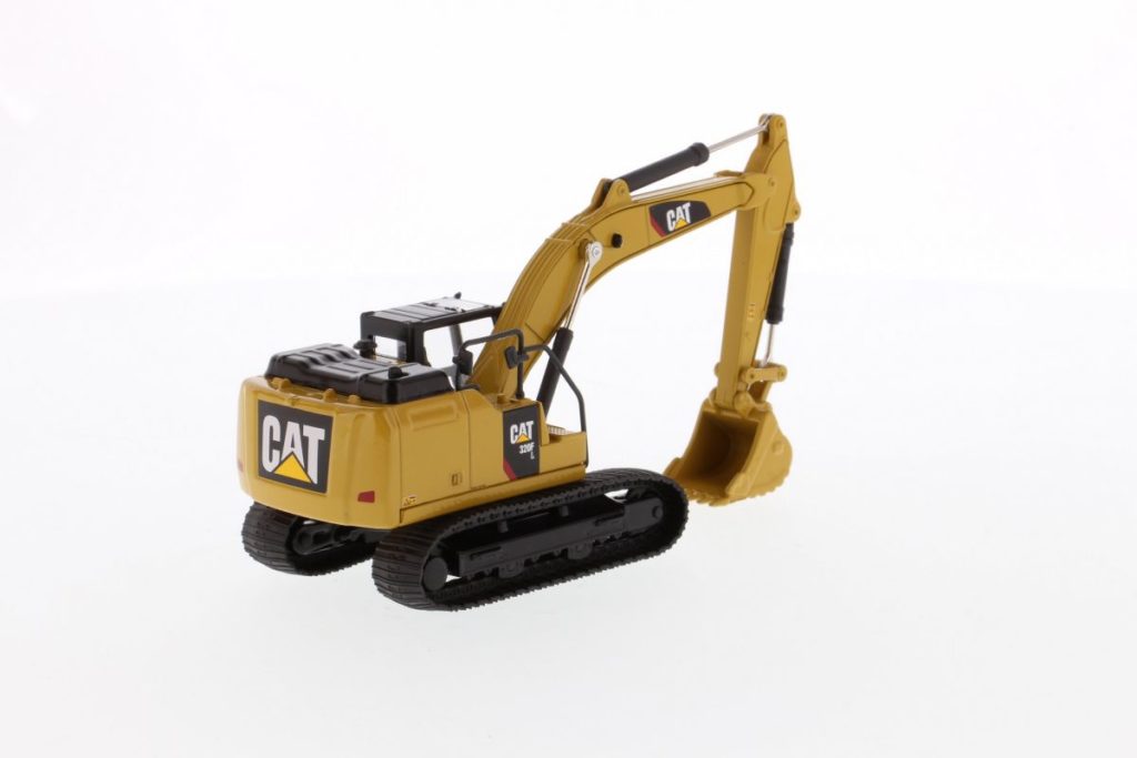 1/64 Cat Caterpillar 320F L Hydraulic Tracked Excavator - Dalton's Farm ...
