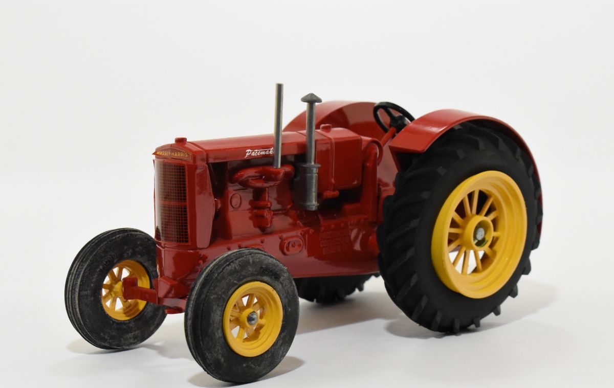 1/16 Massey Harris Pacemaker Tractor - Dalton's Farm Toys