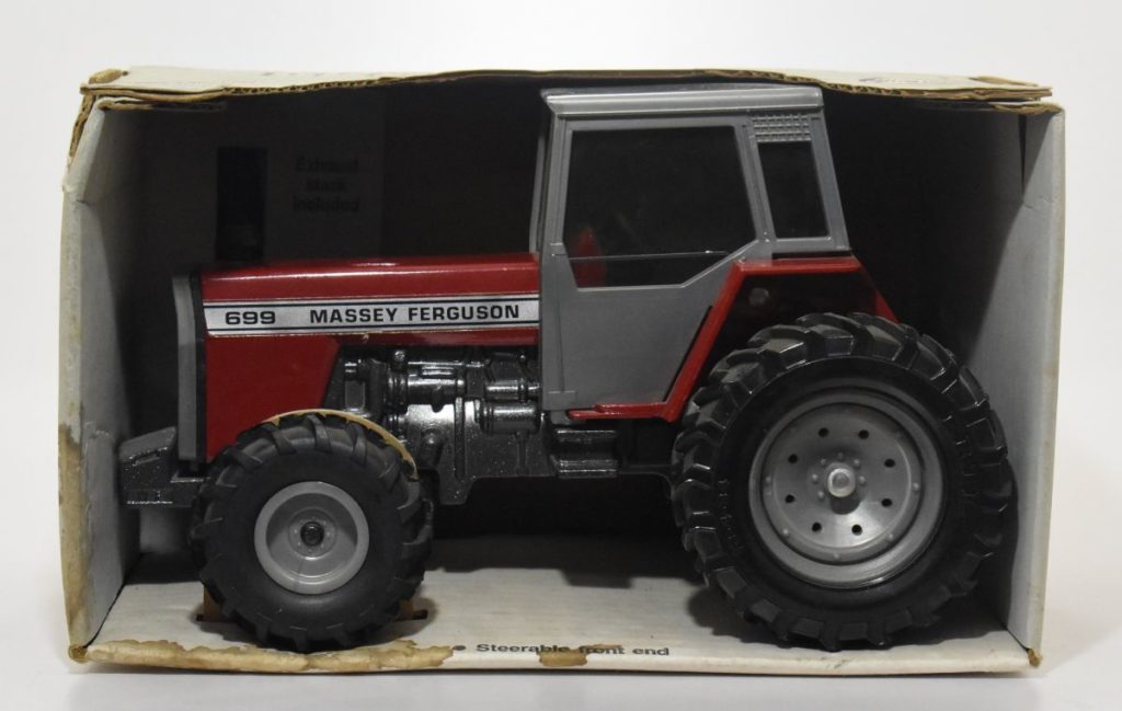 1/20 Massey Ferguson 699 Tractor - Dalton's Farm Toys