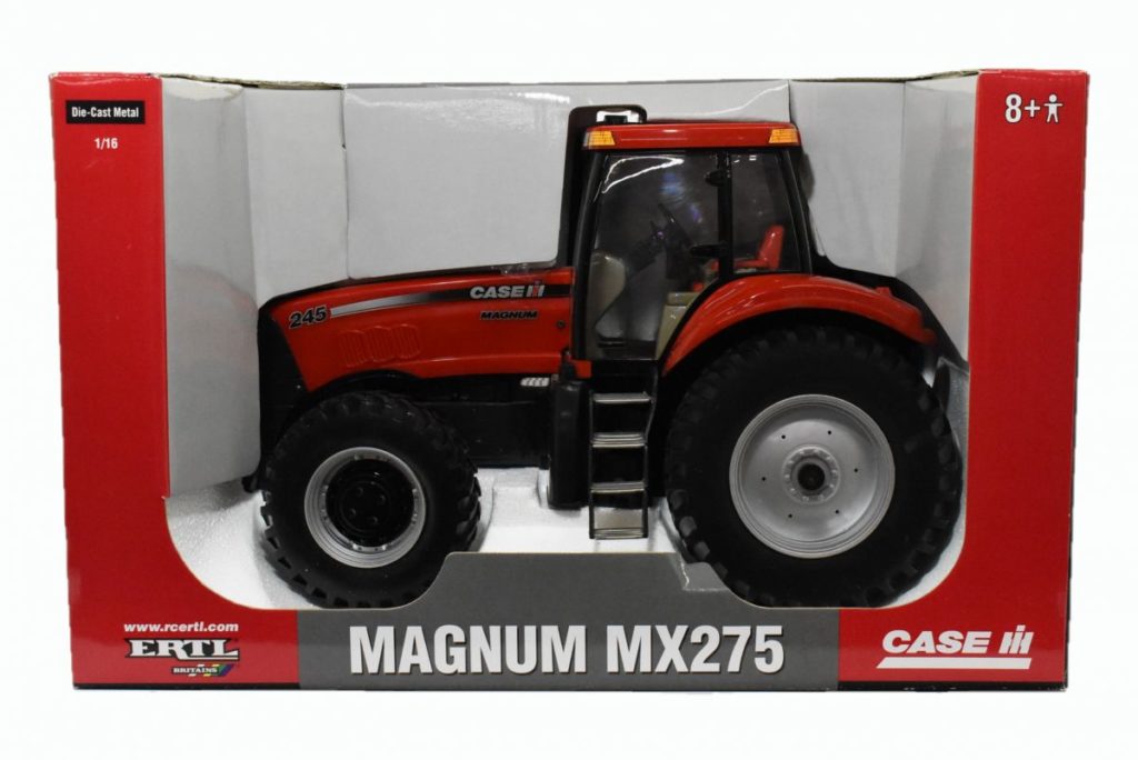 1/16 Case IH Magnum MX275 Tractor - Dalton's Farm Toys