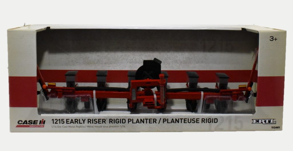 1/16 Case IH 1215 Early Riser Rigid Planter, 3 Point Style - Dalton's ...