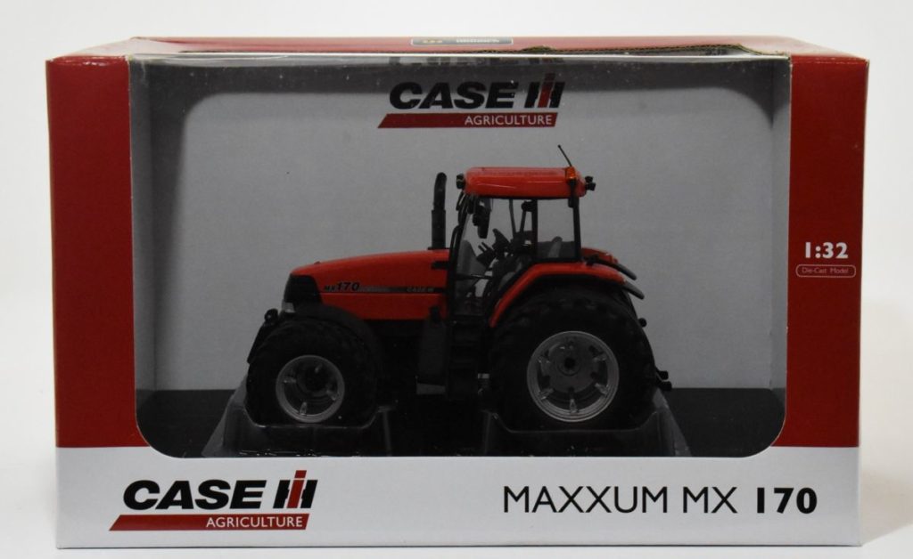 1/32 Case IH Maxxum MX 170 Tractor - Dalton's Farm Toys