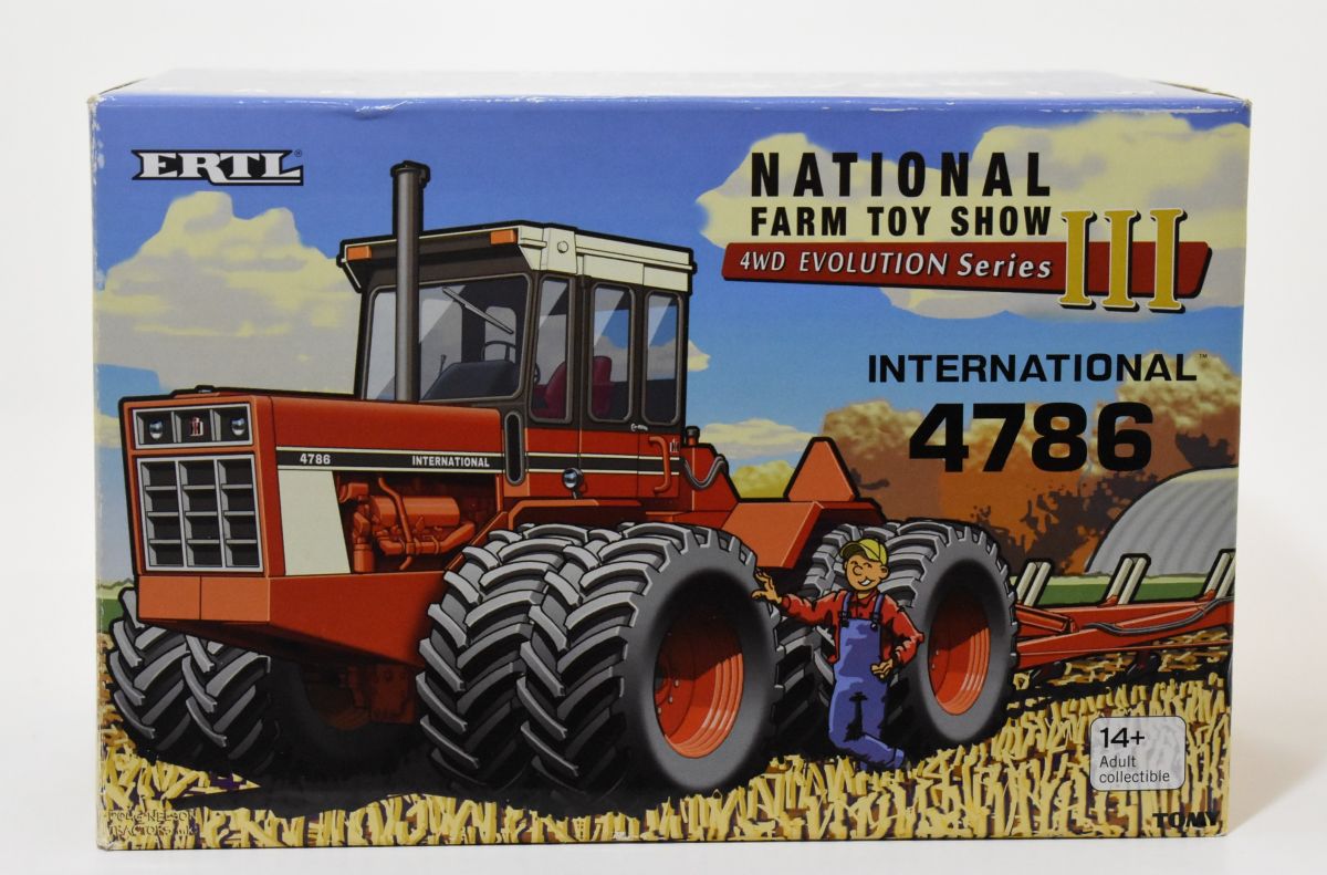 El Nuevo Estilo Ha Llegado 2015 Granja Nacional Juguete Show 16272A 1 